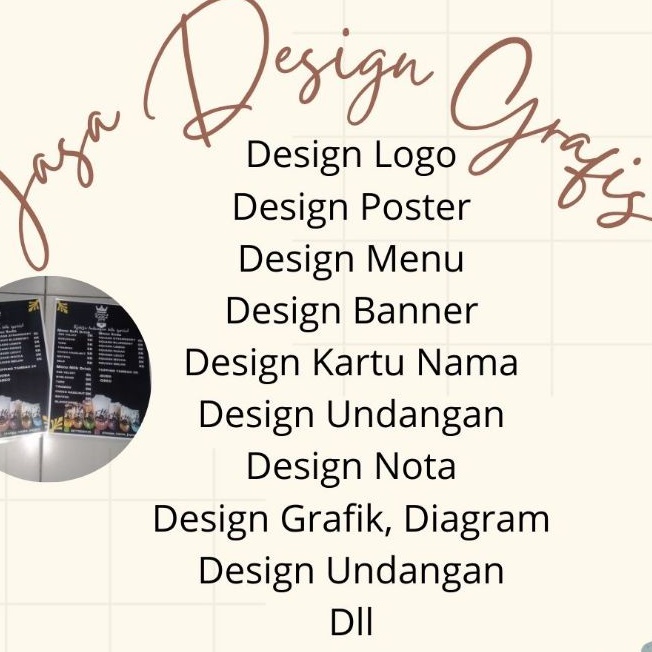 Jual DESIGN GRAFIS MURAH | DESIGN GAMBAR MURAH | Shopee Indonesia