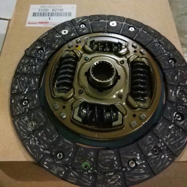 Jual Plat kopling Avanza 13 cc 1300 pelat kampas clutch disc | Shopee Indonesia