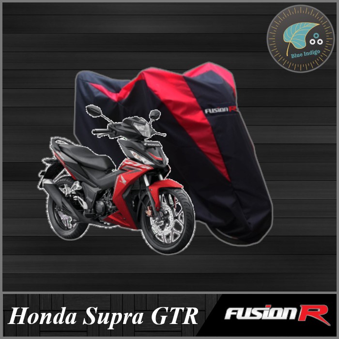 Jual Cover / Sarung / Pelindung Motor HONDA SUPRA GTR Fusion R Gen 1 ...