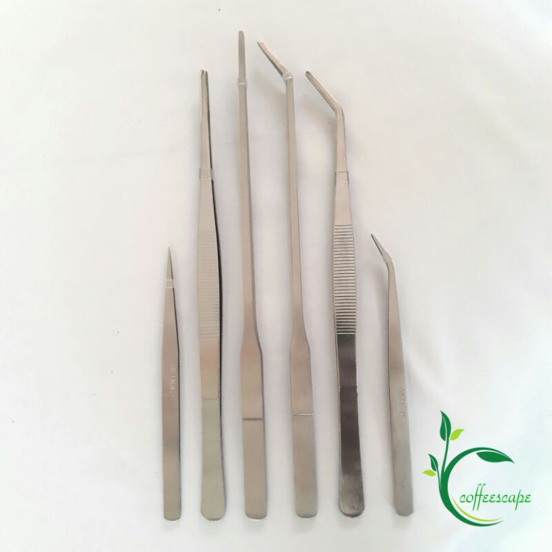 Jual Pinset Aquascape Stainless Steel Lurus Bengkok 15 25 27 cm ... Jual Pinset Aquascape Stainless Steel Lurus Bengkok 15 25 27 cm ...