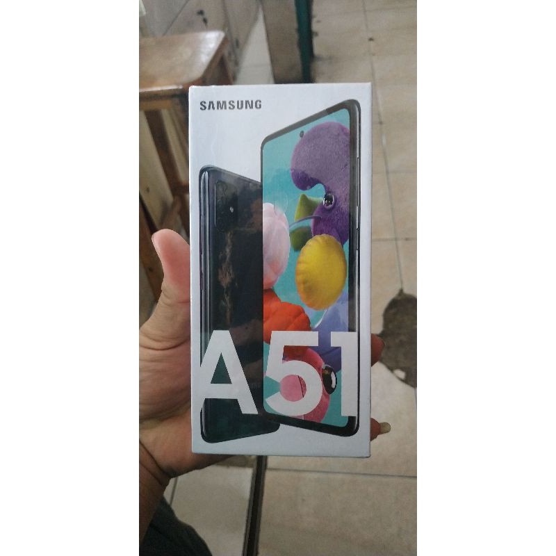 Jual Samsung Galaxy A51 6/128GB - Resmi | Shopee Indonesia