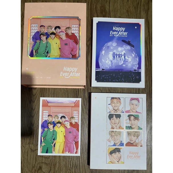 Jual [RARE] BTS DVD/ALBUM, BTS 3rd Muster, BTS 4th Muster, BTS 5th ...