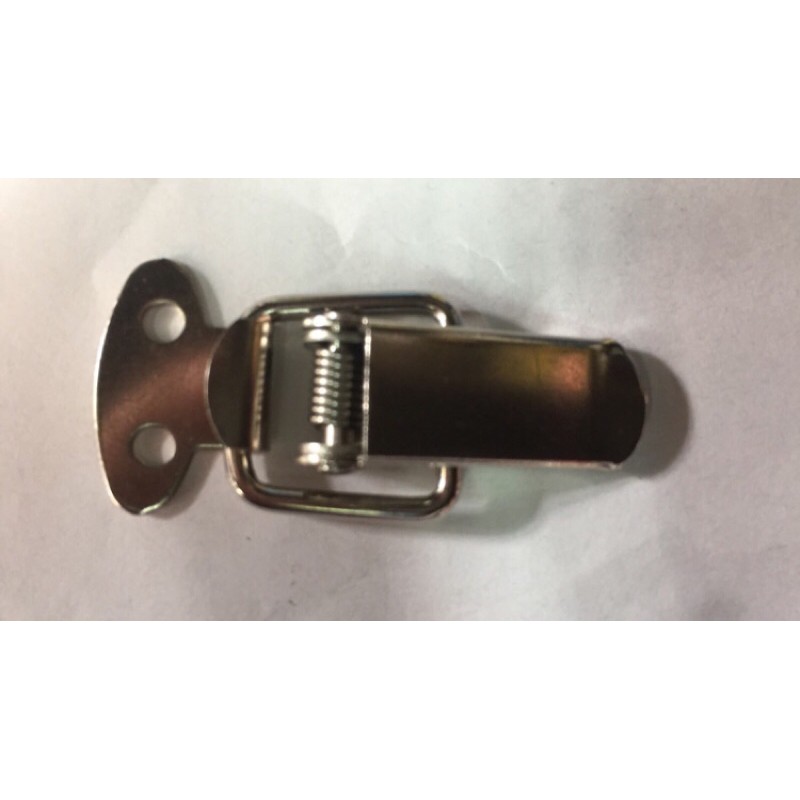 Jual overval / kaitan / kunci koper besi (XXS) | Shopee Indonesia