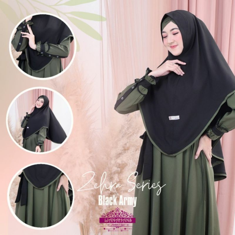 Jual Zehra Series Set by Lianahans (READY) | Shopee Indonesia