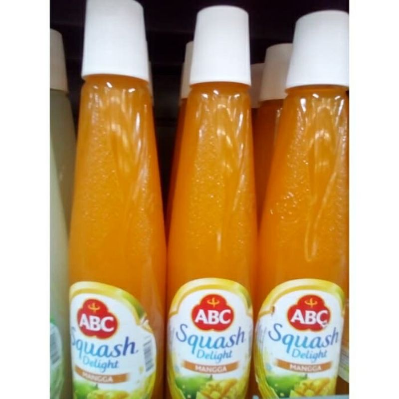 Jual Sirup abc squash delight 450ml(1) | Shopee Indonesia