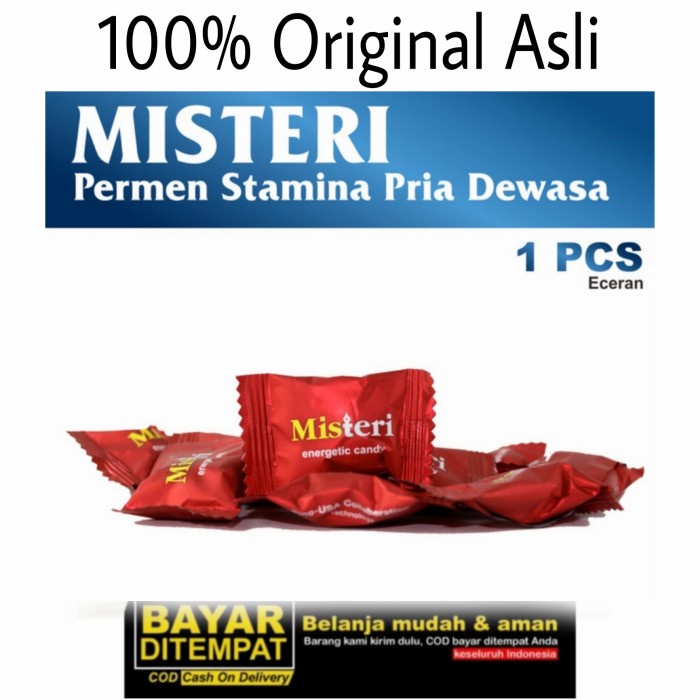 Jual Permen Misteri Candy Ecer 1 Pcs | Shopee Indonesia