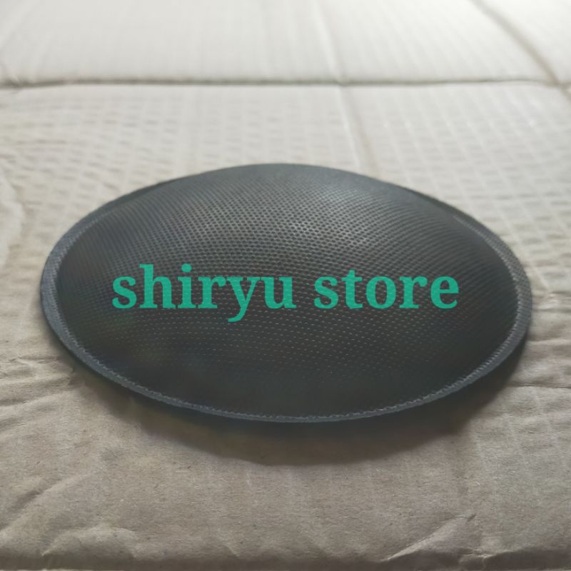 Jual Dus Cup Tutup Speaker 15 Inch Dust Dus Cap Spool Voice Coil Mic 15 ...