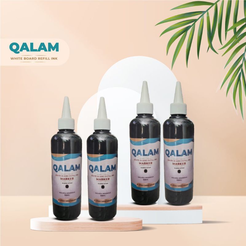 Jual Tinta Spidol Whiteboard Qalam Refill Spidol Board Marker Isi ulang ...