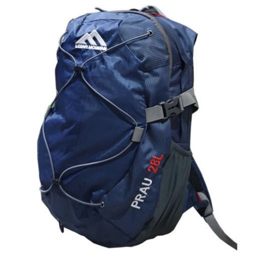 Jual Merapi Mountain Daypack Prau 28L Navy | Shopee Indonesia