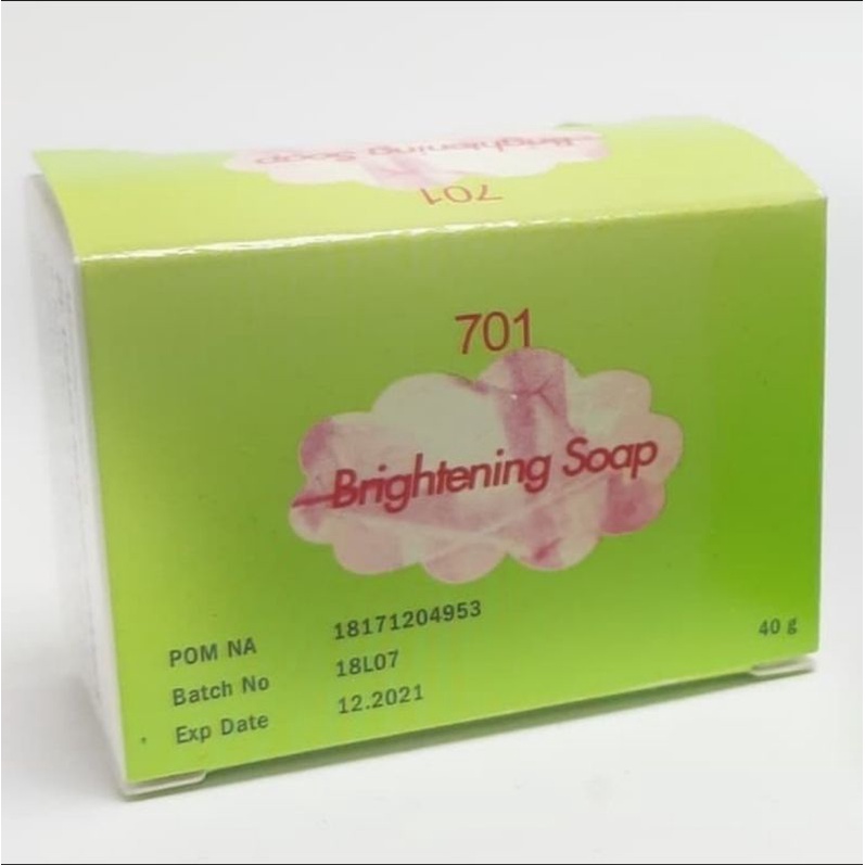 Jual Sabun A-DHA sabun hijau lemon DHA lightening soap 701 | Shopee ...