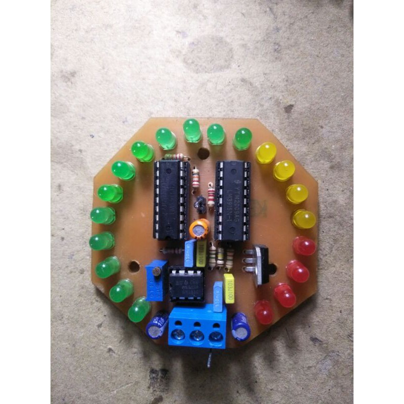 Jual RPM LED TACHOMETER MOTOR - MODUL RPM LED MOTOR | Shopee Indonesia