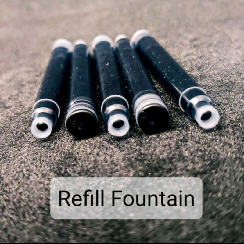 Jual isi pulpen refill tinta dip pen tinta pen lafadz pena santri isi ...
