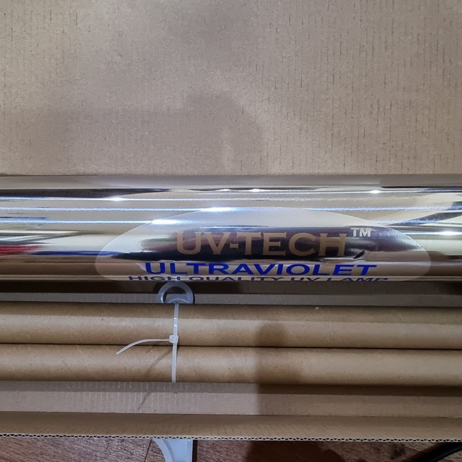 Jual UV 12 GPM import USA ultraviolet 12 gpm water sterilizer - UV TECH ...