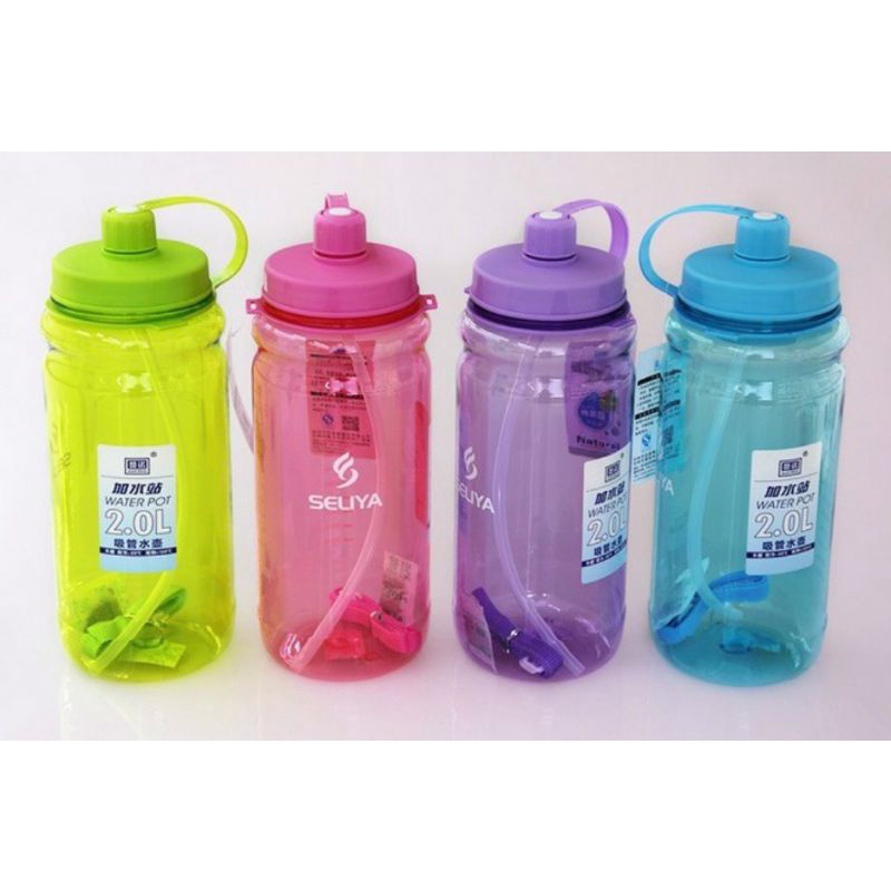 Jual Botol Seliya Sport 2L ( 2000ml) | Shopee Indonesia