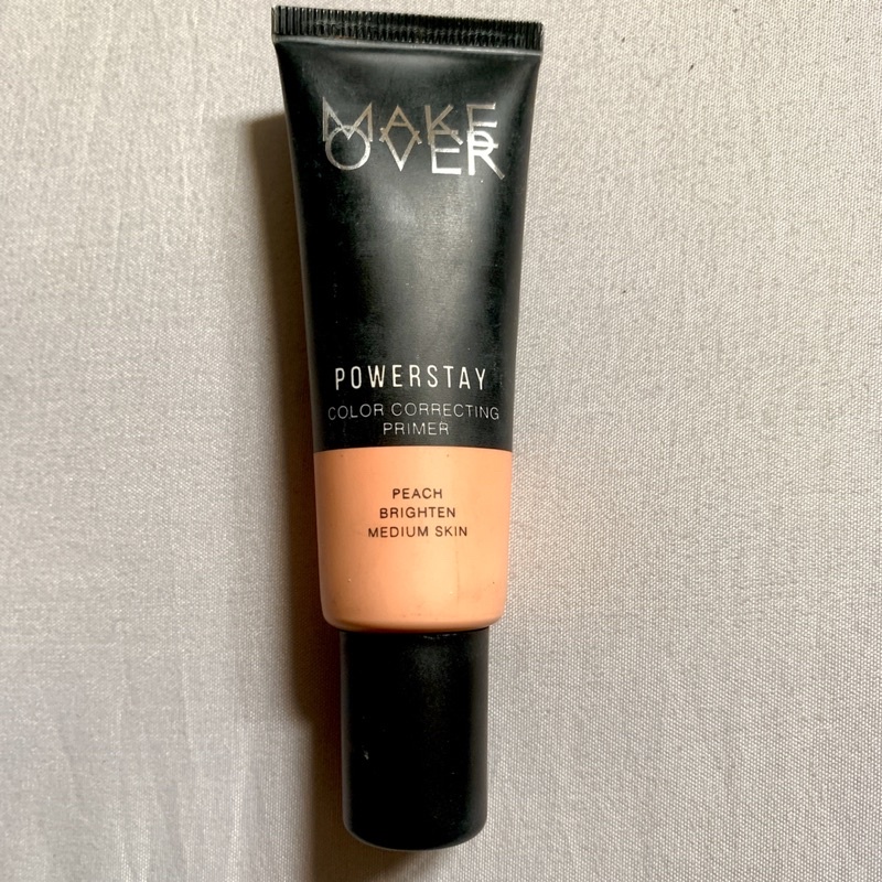 Jual Make Over Powerstay Color Correcting Primer (preloved) | Shopee ...