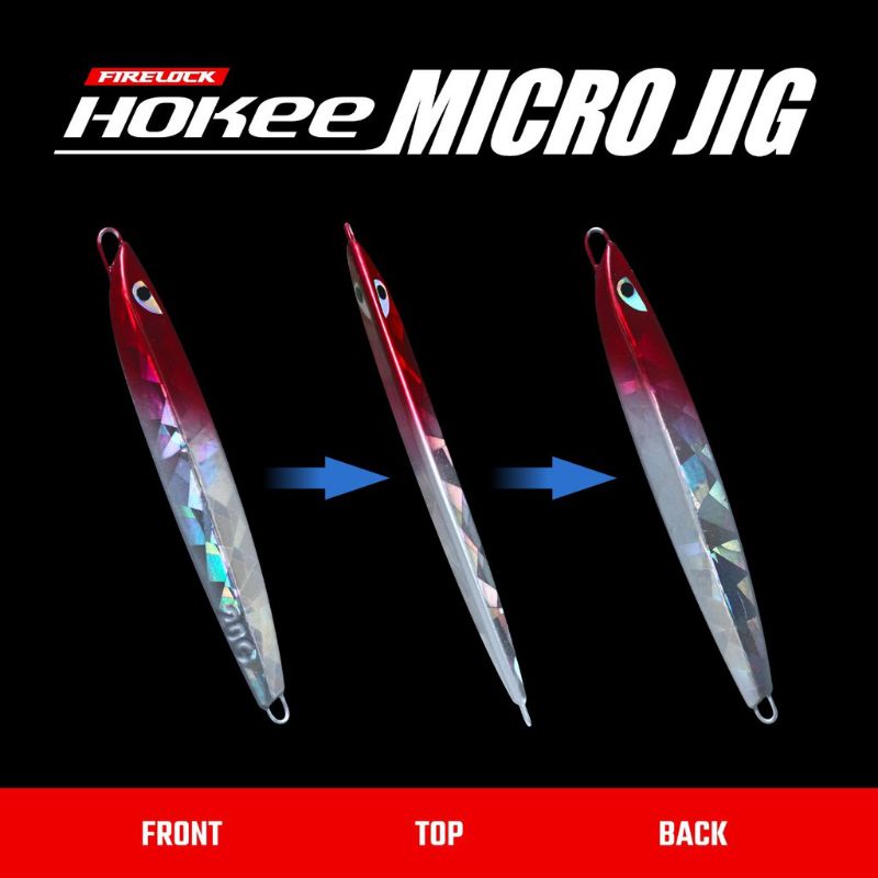 Jual METAL JIG/MICRO JIG HOKEE 20GRAM | Shopee Indonesia
