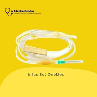 Jual Infus Set Terlengkap & Harga Terbaru Januari 2026 | Shopee Indonesia