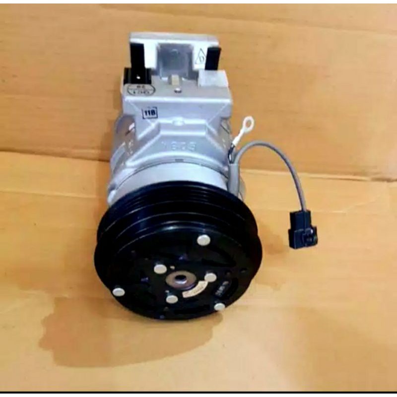 Jual Kompresor Compresor Ac Avanza Xenia 1300cc 2004-2011 DENSO ...