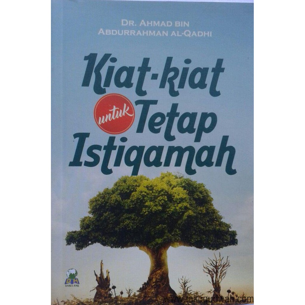 Jual Buku Saku Kiat-Kiat Untuk Tetap Istiqamah - Darul Haq | Shopee ...