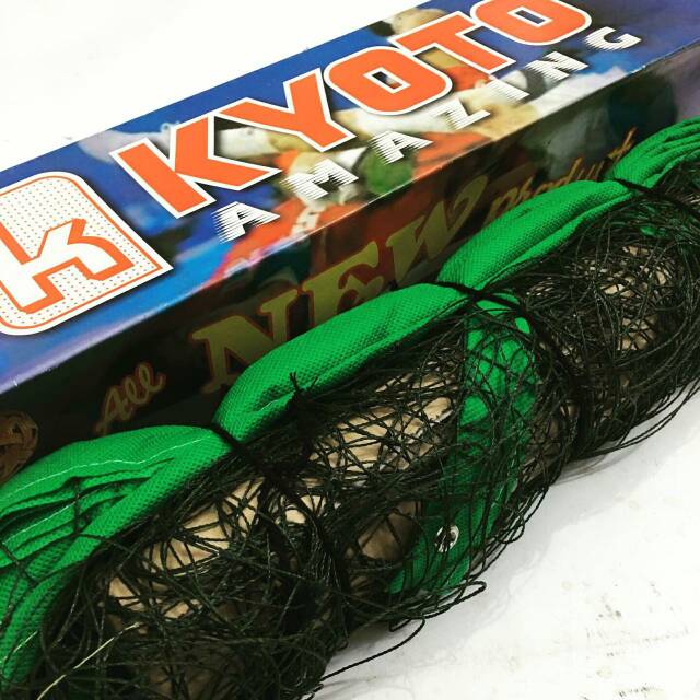 Jual NET TAKRAW KYOTO NET TAKRAW NET TAKRAW PEMULA MURAH | Shopee Indonesia