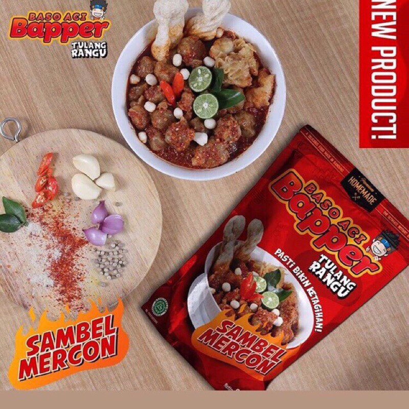 Jual Baso aci bapper baso tulang rungu baso sapi baso tulang rawan baso ...