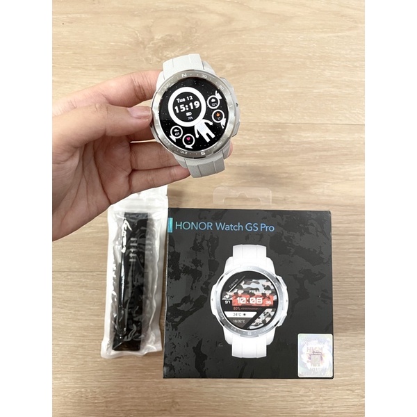 Jual Honor GS Pro Smartwatch Huawei (Second) | Shopee Indonesia
