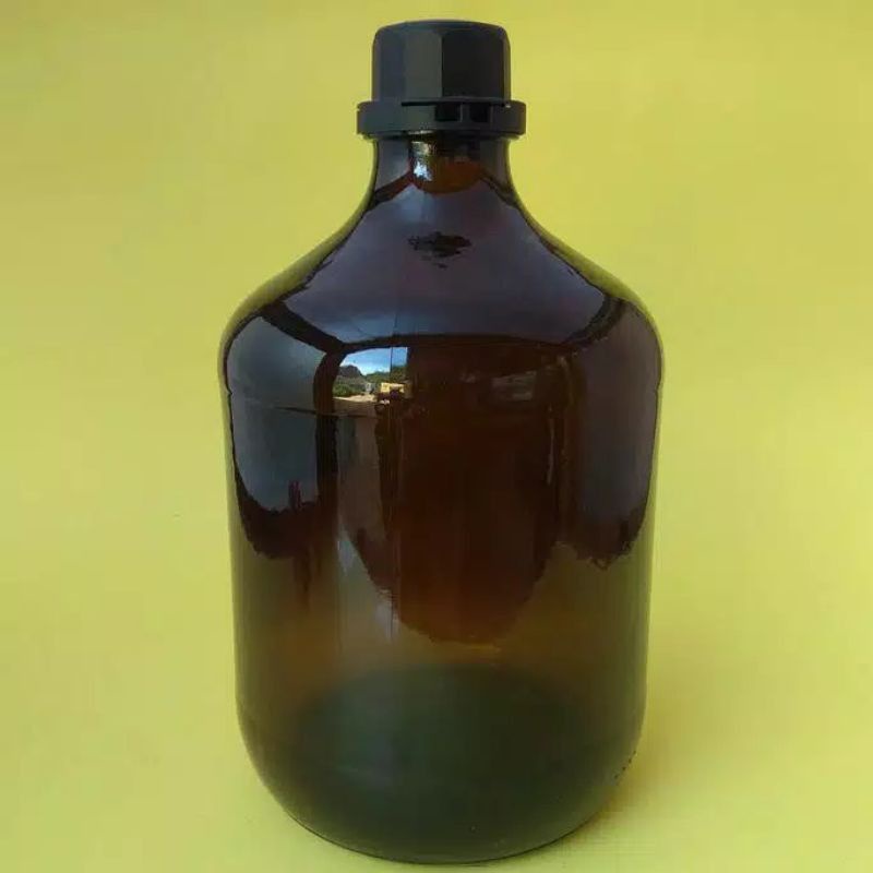 Jual Botol kaca coklat 2,5 Liter / botol coklat / botol isi ulang ... Jual Botol kaca coklat 2,5 Liter / botol coklat / botol isi ulang ...
