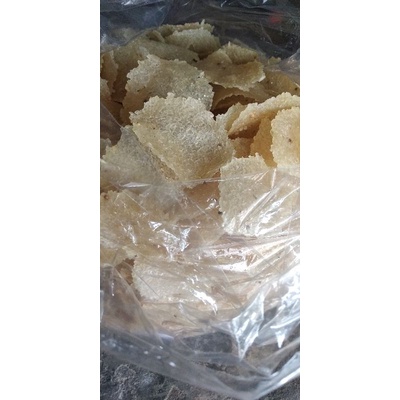 Jual karak / legendar / kerupuk nasi / lempeng enak buatan sendiri ...