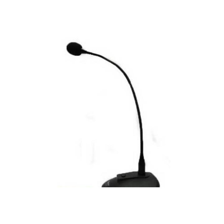 Jual Microphone podium Weston PMM 28 Condenser | Shopee Indonesia