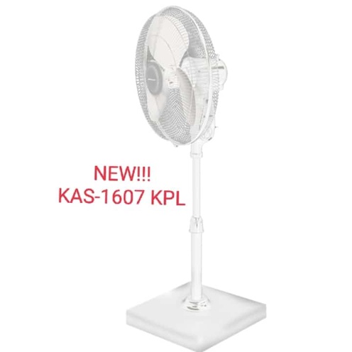 Jual MIYAKO - STAND FAN 1607 KPL | Shopee Indonesia