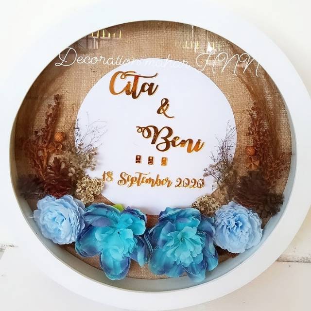 Jual Mahar bulat rustik uang (mahar pernikahan) | Shopee Indonesia