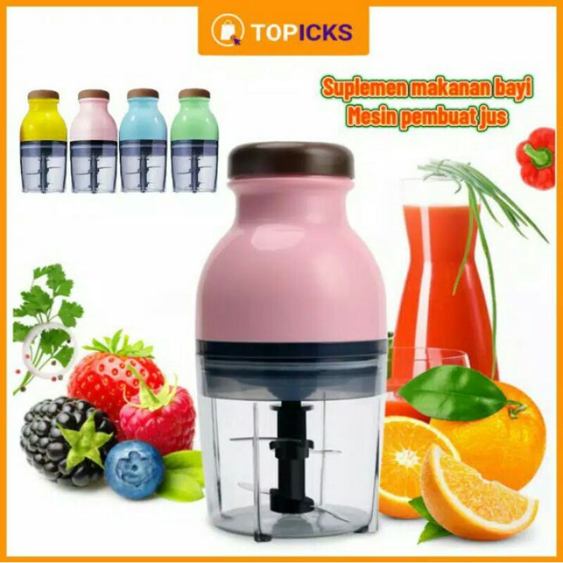 Jual BLENDER CAPSULE CUTTER QUATRE / BLENDER KAPSUL BLENDER MINI ...