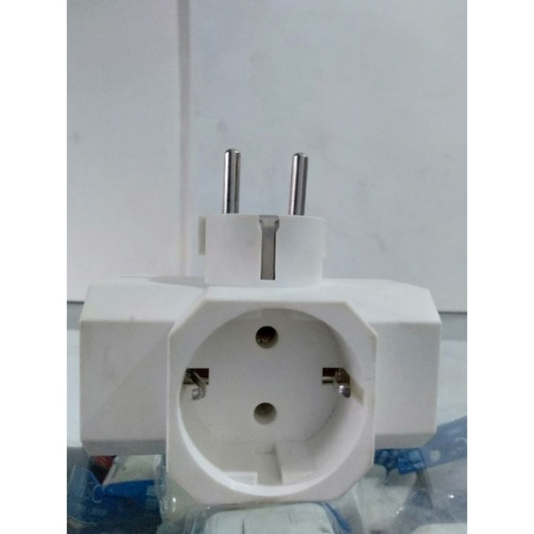 Jual Stop kontak Ib BROCO / Saklar Stopkontak Tanam Broco / Engkel Ib ...