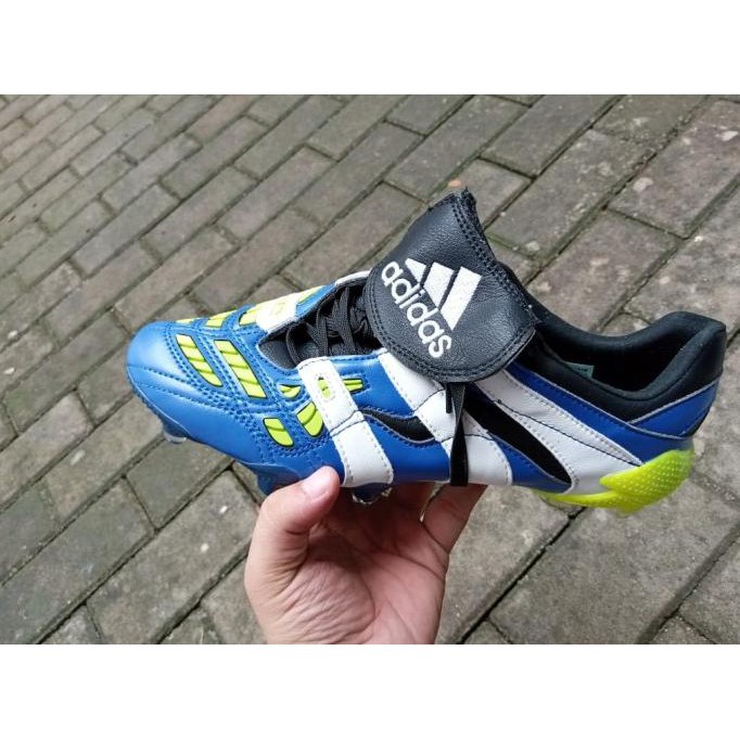 Jual sepatu bola adidas predator remake 20 mania hyperlative | Shopee ...