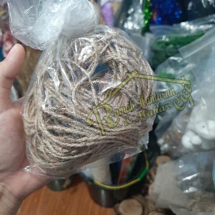 Jual 40mtr tali goni/tali rami/tali goni/meteran tali goni/tali karung ...