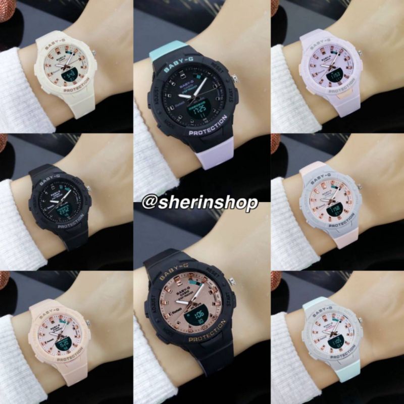 Jual BABY G TAHAN AIR & ORIGINAL TYPE MACAROON (READY STOK JAKARTA SIAP ...