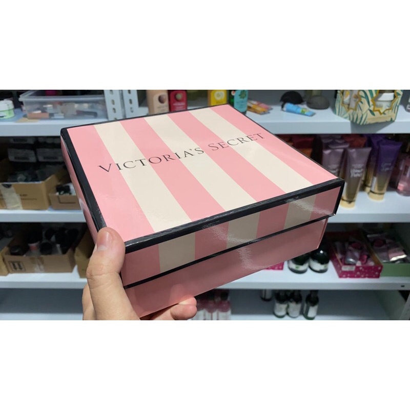 Jual Box Victoria’s Secret / VS Victoria’s Secret Box | Shopee Indonesia