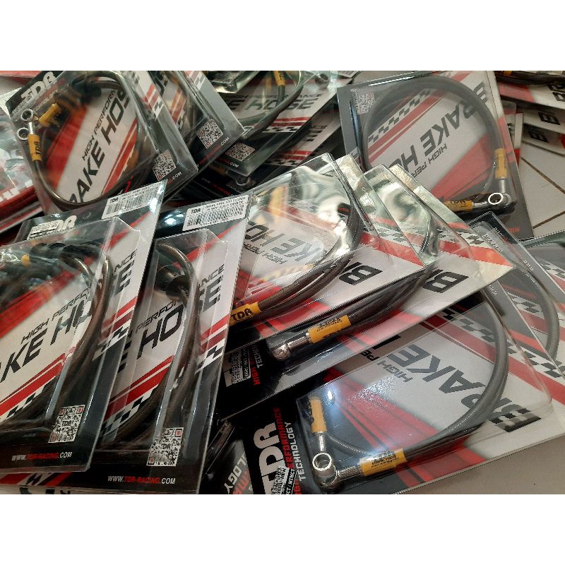Jual Selang Rem TDR Karbon | Shopee Indonesia
