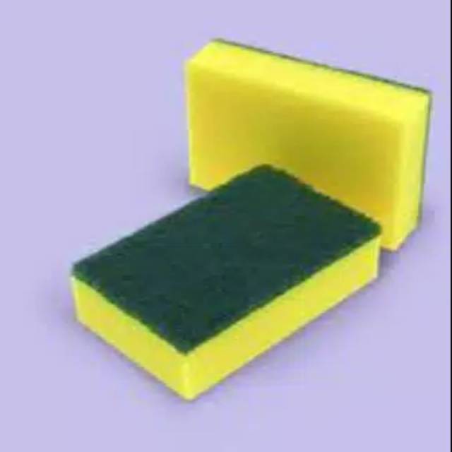 Jual Spon cuci piring//sunlight//grespon kualitas ok HARGA SATUAN ...