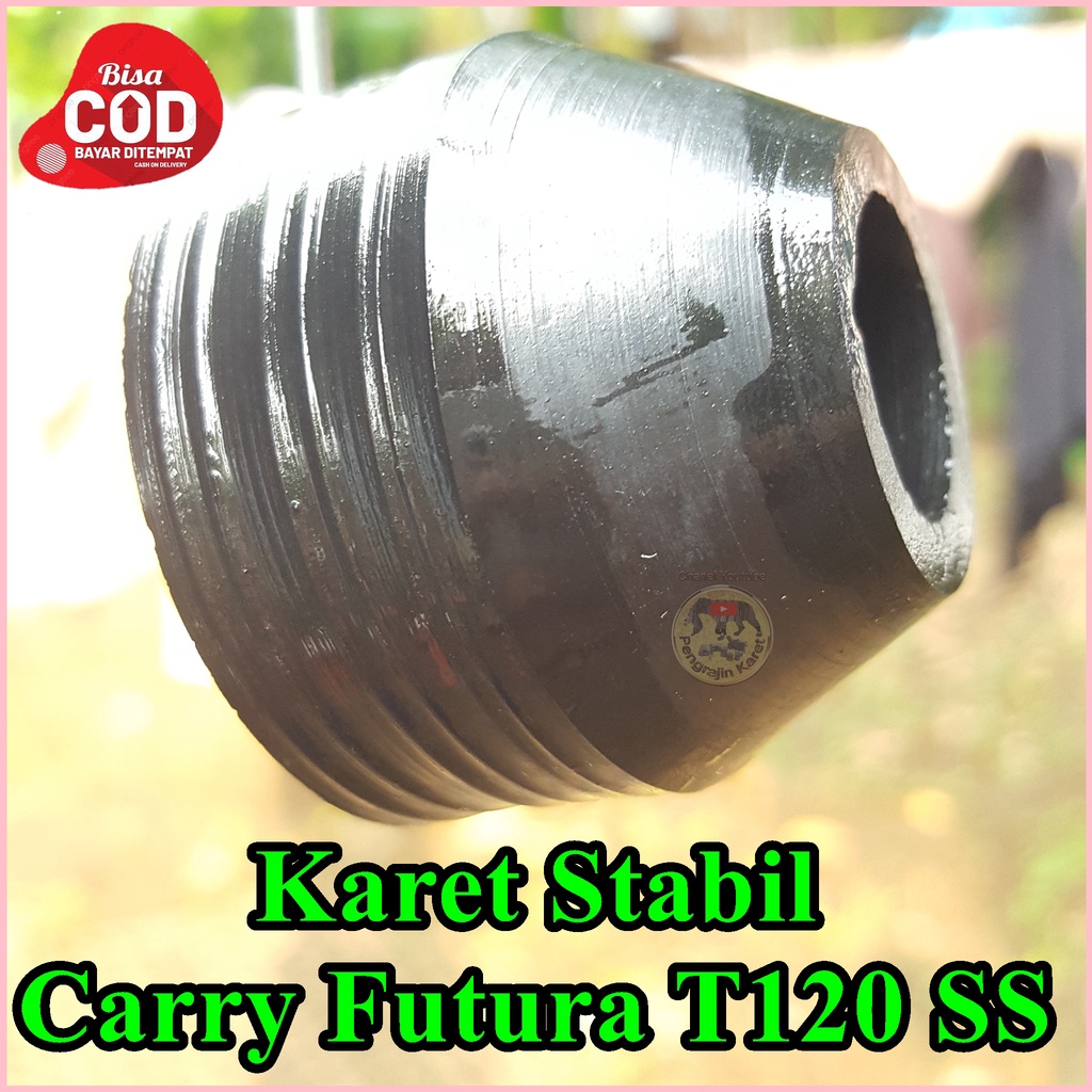 Jual KARET STABIL CARRY FUTURA COLT T120 SS L300 AWET BANDEL DARI KARET ...