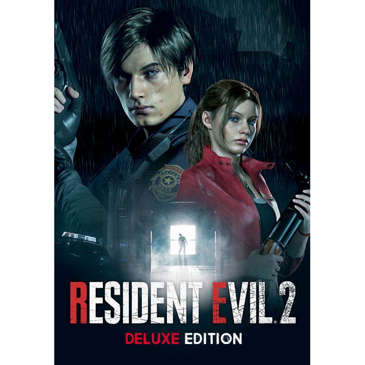 Jual Resident Evil 2 Remake Deluxe Edition (Games for PC) | Shopee ...