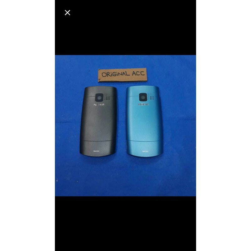 Jual CASING NOKIA X2-01 FULLSET | Shopee Indonesia