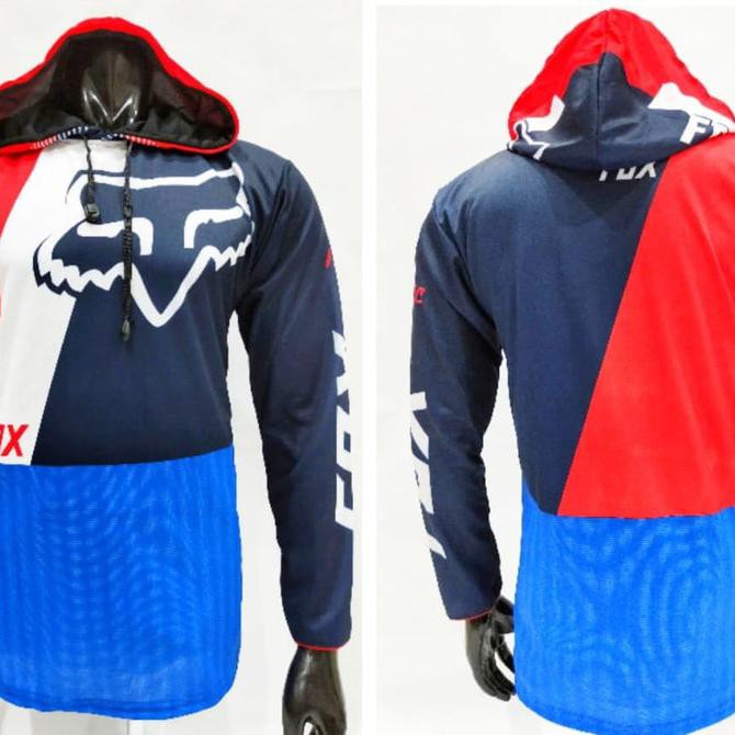 Jual JERSEY MOTOCROS FOX JUMPER MTB GUNUNG | Shopee Indonesia