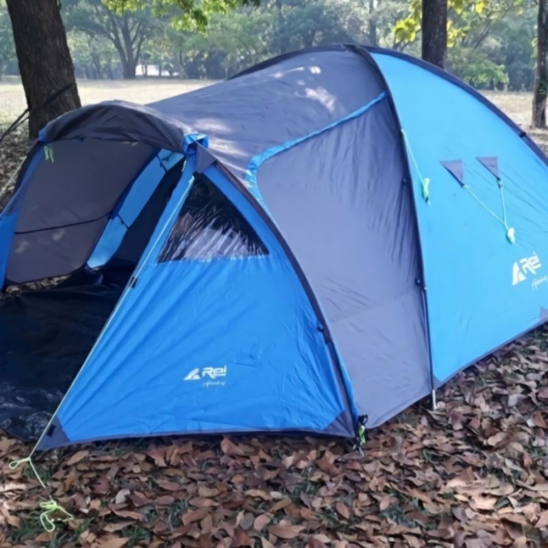 Jual TENDA AREI REI M29 DOME | KAPASITAS 6 ORANG KAP DOUBLE LAYER ...