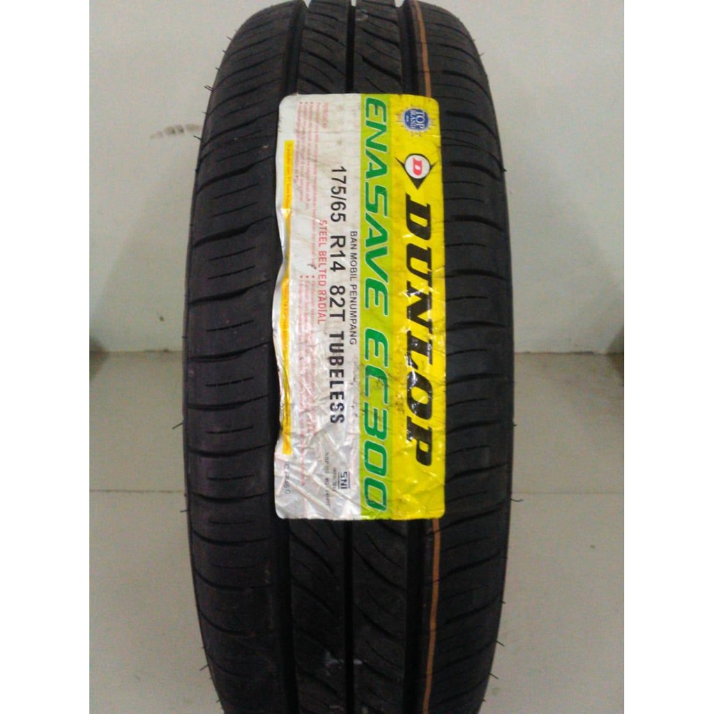 Jual BAN MOBIL HONDA BRIO 175 65 R14 DUNLOP ENASAVE EC300 Limited | Shopee Indonesia