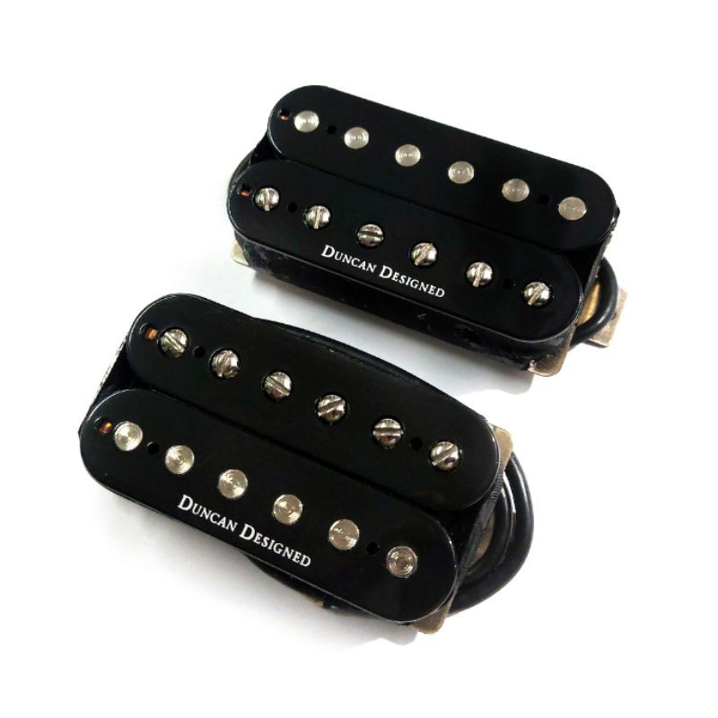 Jual pickup duncan designed HB 101 HB103 original pickup gitar duncan ...