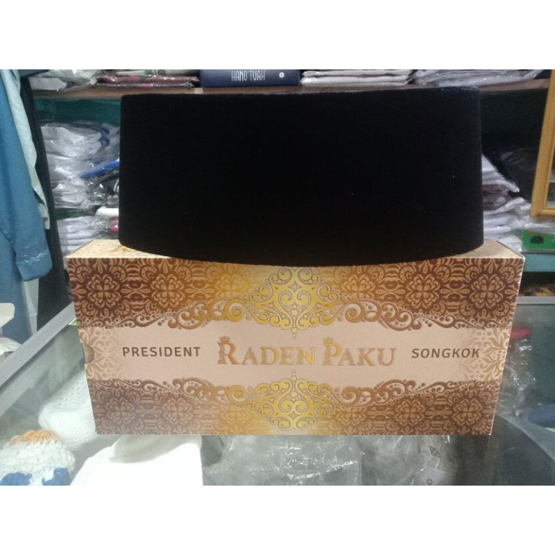 Jual PECI SONGKOK RADEN PAKU PRESIDEN - JENIS PIGEON AC - 100% PRODUK ...