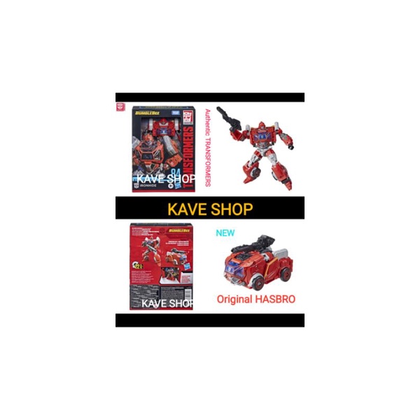 Jual Transformers Studio Series : IRONHIDE 84 - Original HASBRO ...