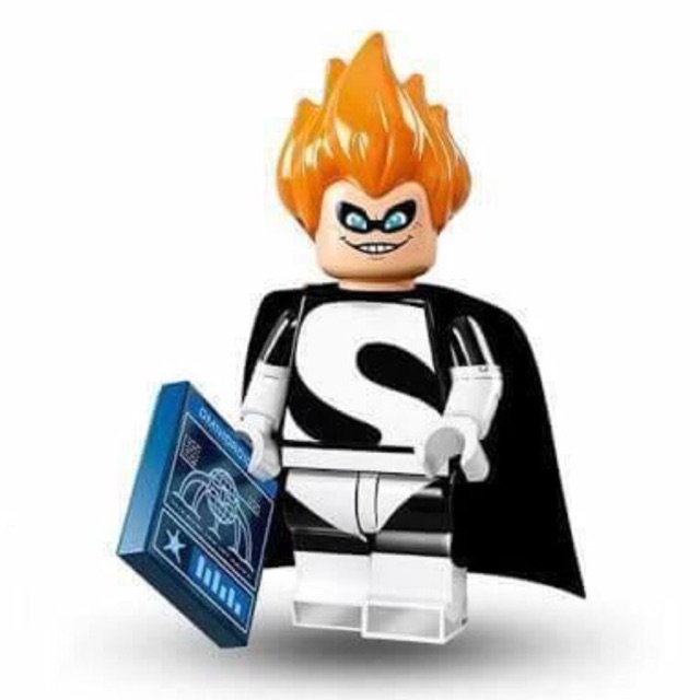 Jual Minifigure Lego Ori Syndrome | Shopee Indonesia