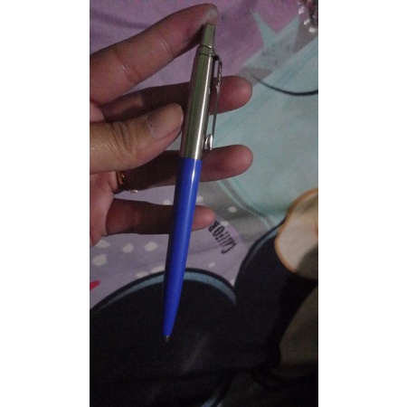 Jual pulpen parker biru tua | Shopee Indonesia